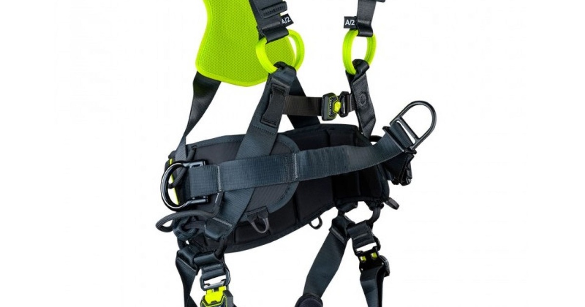 Flex Pro Plus Auffang-Haltegurt - portofrei kaufen - sapros.ch